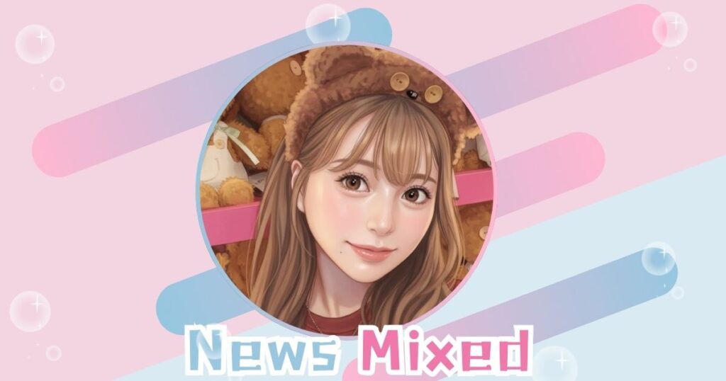 インフルエンサーuka.の本名は何？wiki|経歴|人気の理由は？ | News Mixed